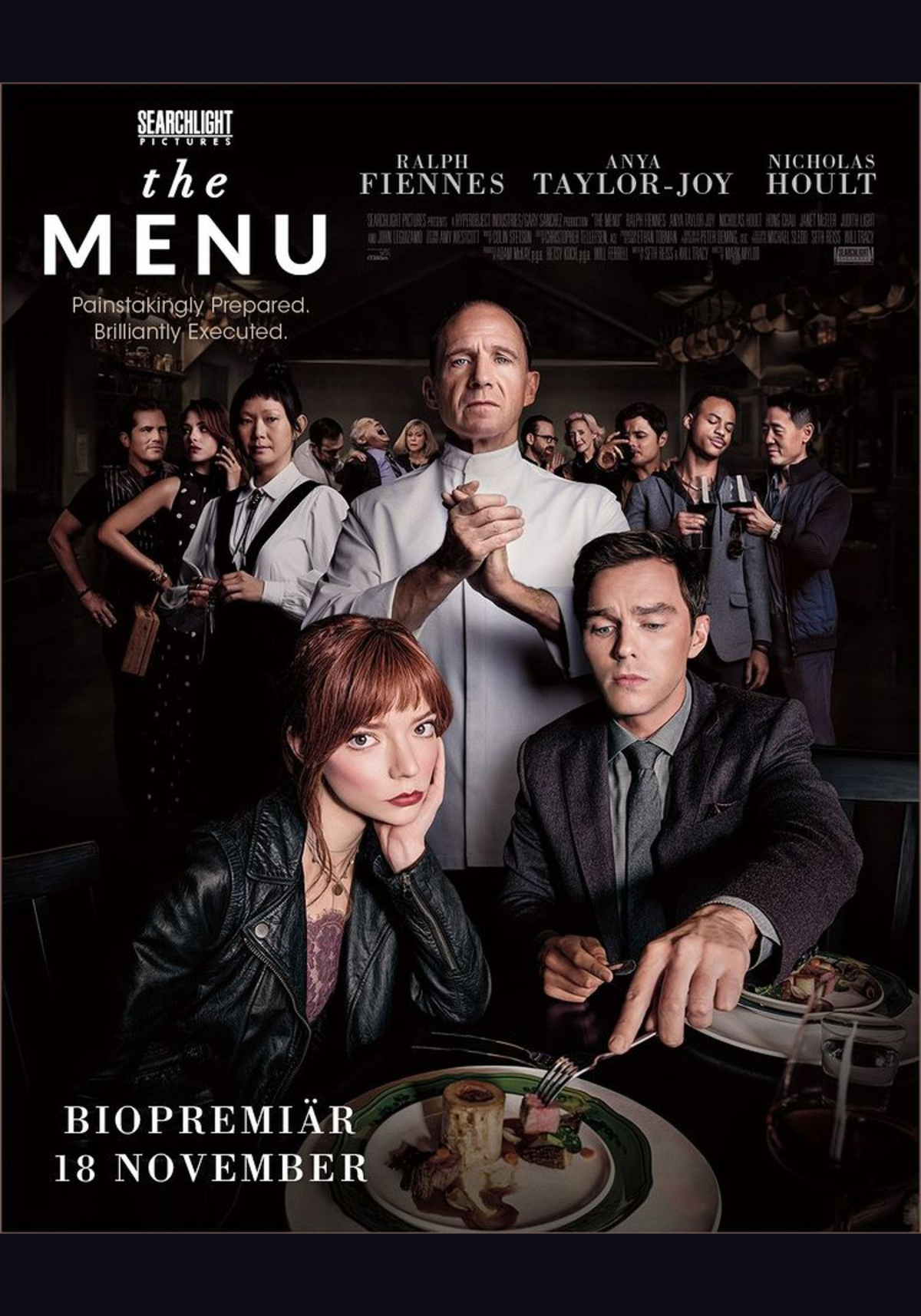 Aktuella filmer på Borrby Biograf Draperiet - Borrby Biograf