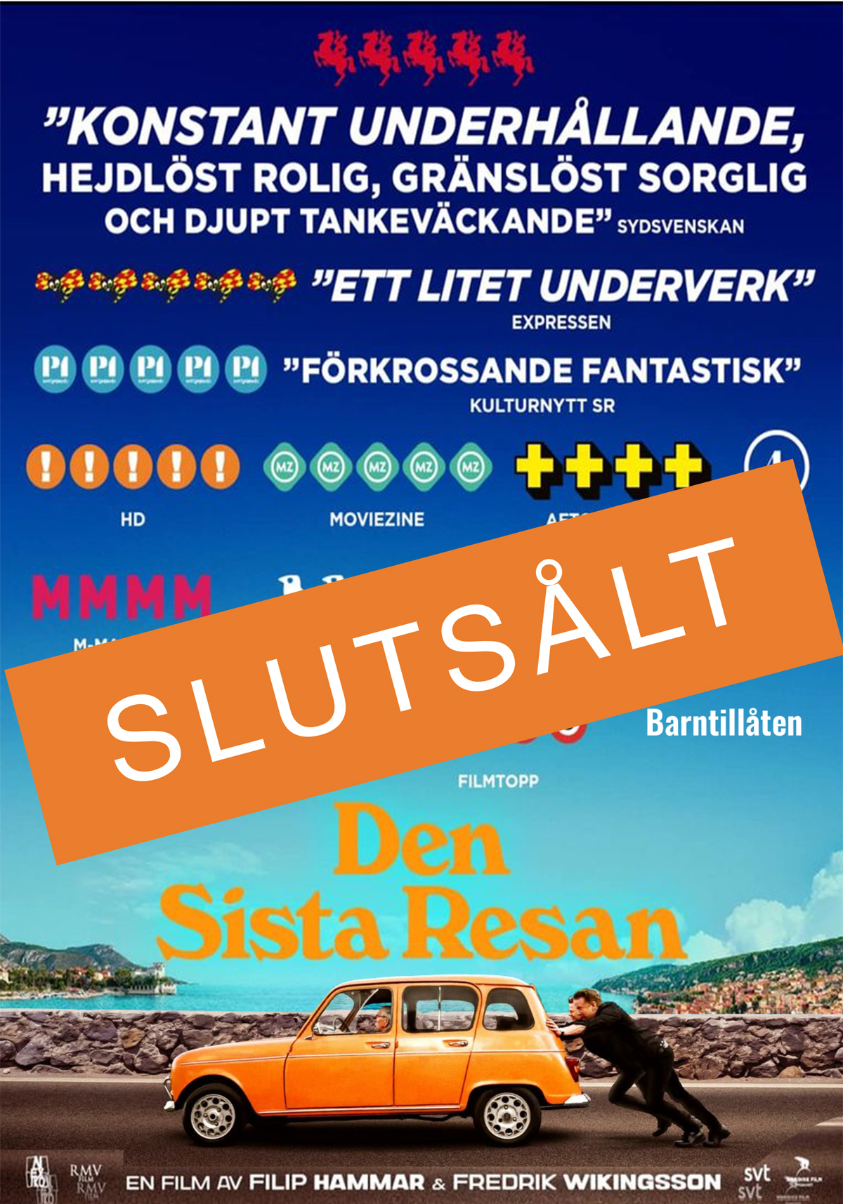 Aktuella filmer på Borrby Biograf Draperiet - Borrby Biograf